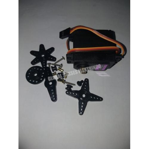 Jual Motor Servo Metal Mg996R 180 Derajat - Kota Banda Aceh - Global ...