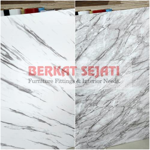 Jual Decosheet MARBLE / MARMER PUTIH Taco Pvc Sheet Decosit Tacon Alas ...