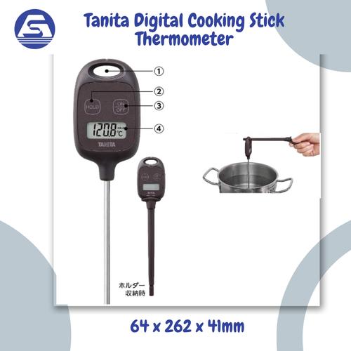 Jual Japan Pack/Thermometer Makanan & Minuman /Tanita Cooking ...