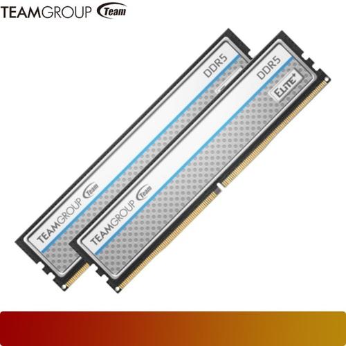 Jual Ram Team Elite Plus DDR5 64GB 5200Mhz (2x32) - DDR5 Dual Channel ...