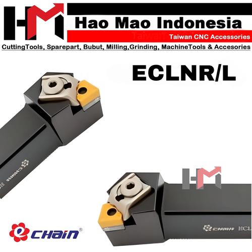 Jual Holder ECLNR/L Holder Bubut Merk Echain Taiwan - Kab. Bekasi - HaoMao Indonesia | Tokopedia