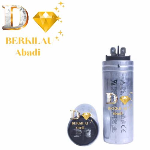 Jual Kapasitor ac panasonic 1 PK original 30 uf/Capasitor ORI ac ...