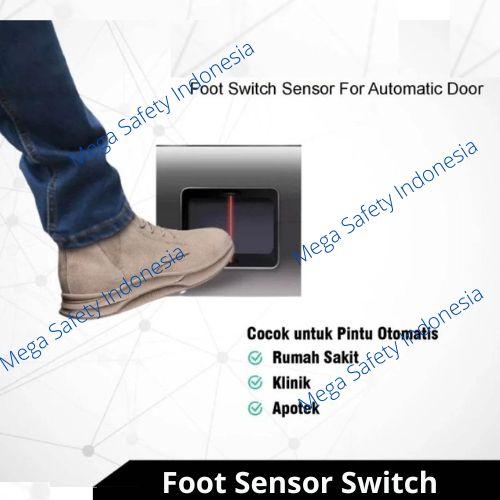 Promo Foot Sensor Automatic Sliding Door - Jakarta Utara - MegaSafety ...