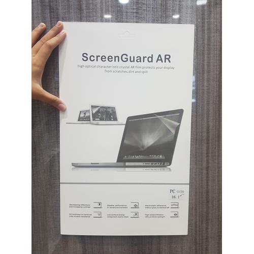 Jual SCREEN PROTECTOR PELINDUNG LAYAR LAPTOP ANTIGORES 16,1 INCH - Kota ...