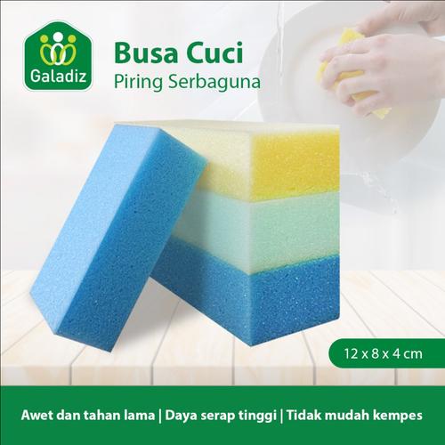 Jual Busa Cuci Piring Serbaguna Daya Serap Tinggi - Kab. Tangerang ...
