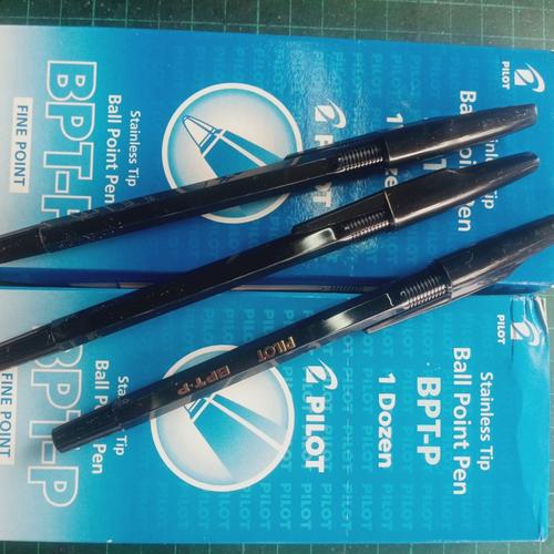 Jual Bolpen/balpoin/pulpen pilot bppt - Jakarta Pusat - TALENTA STATIONERY. | Tokopedia