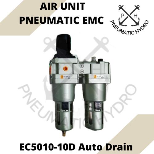 Jual Air Unit Pneumatic FR+L 1" EMC EC5010-10 D ( Auto Drain ...