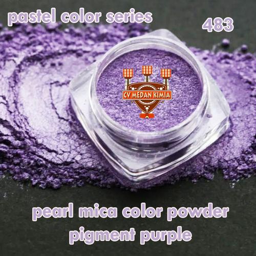 Jual Pigment Mica Powder 100gr Pewarna Mika Bubuk Warna Pigmen Pastel ...