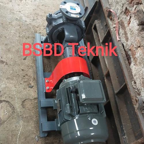 Jual Pompa Ebara 50x40 FSHA MS + TECO AESV1S 2.2KW/3HP 2POLE 3PHASE 50HZ - Jakarta Barat - Putra ...