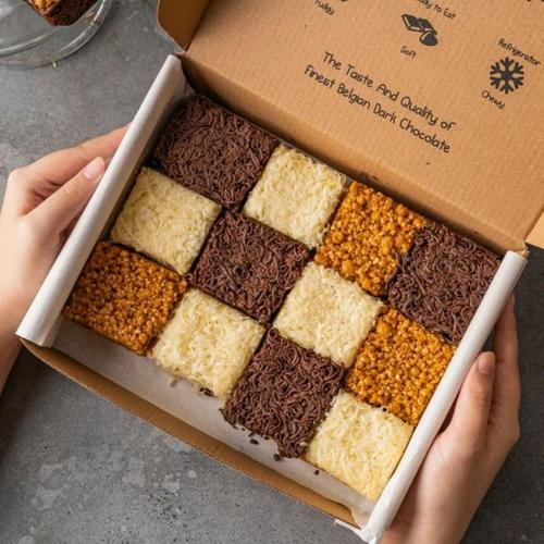 Jual Bolu Jadul (premium traditional sponge cake) - Jakarta Pusat ...