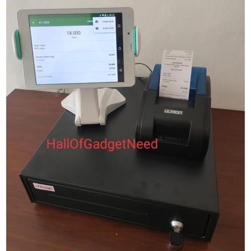 Jual Ready Paket Mesin Kasir Touch Screen Android Untuk Food Truck ...