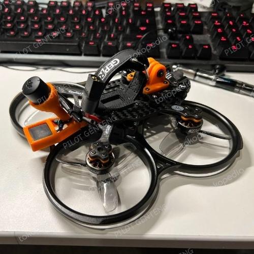 Jual GEPRC CINEBOT30 DJI 03 MOUNT CINEBOT30 DJI03 ANTENNA MOUNT CINEBOT ...