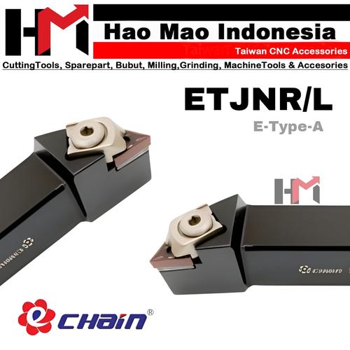 Jual Holder ETJNR/L Merek Echain ( Made In Taiwan) - ETJNR-2525M16 - Kab. Bekasi - HaoMao ...