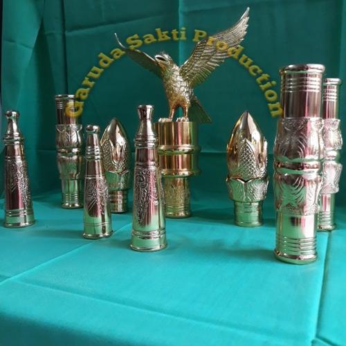Jual Mastaka persit dan pataka tni ad - Jakarta Timur - garuda sakti ...