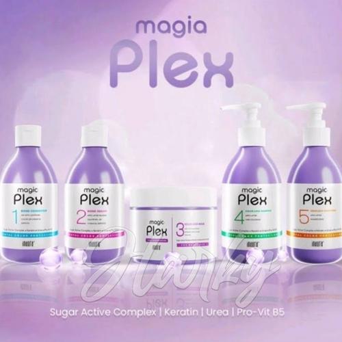 Jual Inaura Magia Plex Series Color Protection - 5,PLEX CONDI - Jakarta ...