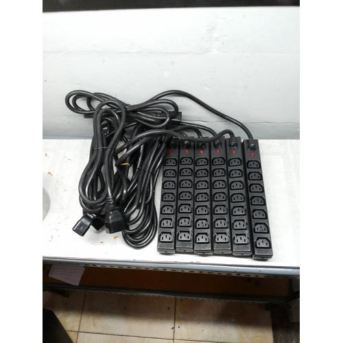 Jual HP Modular Power Distribution Unit PDU 7 Hole Series HSTNR-PS03 ...