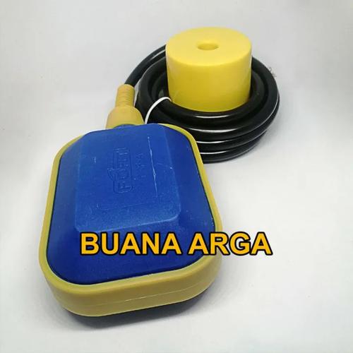 Jual Otomatis Pompa Celup (Float Switch) 2M / RADAR WATER TANK CONTROL ...