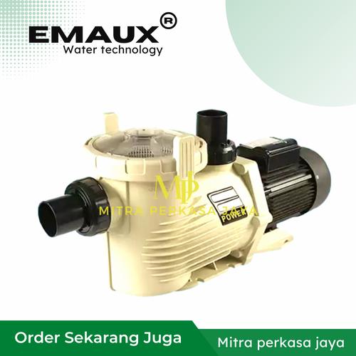 Jual Mesin Pompa Air Kolam Renang 4 HP Emaux EPH400T / EPH 400 T 3 PHASE - Jakarta Barat - mitra ...