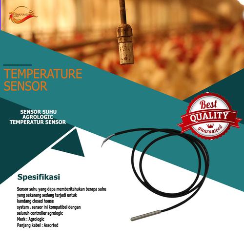 Jual Sensor Suhu / Temperature Sensor Agrologic - Kab. Bandung ...
