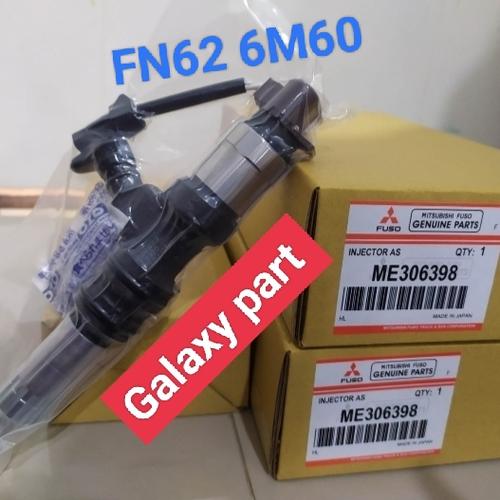 Jual Injector/Nozzle Mitsubishi Fuso FN62 6M60 ME306398 - Jakarta Pusat ...