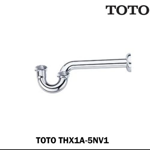 Jual SIFON TOTO THX1A-5NV1 SIFON PEMBUANGAN AIR WASTAFEL TOTO THX1A5NV1 ...