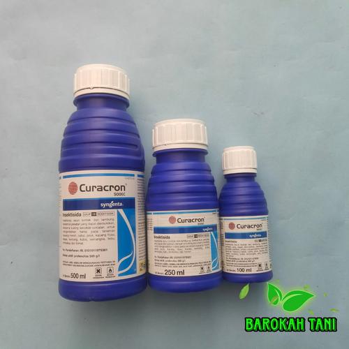 Jual insektisida curacron - 500 ml - Kab. Bandung Barat - Sendi Barokah ...