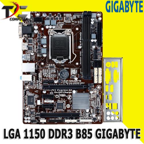 Promo Mainboard LGA 1150 H81 Gigabyte - H81 GIGABYTE - Kota Bekasi ...