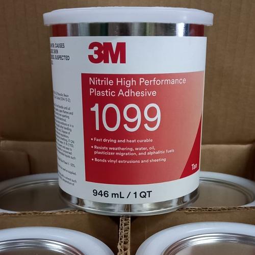 Jual Scotch Weld 3M 1099 Nitrile High Performance Plastic Adhesive ...