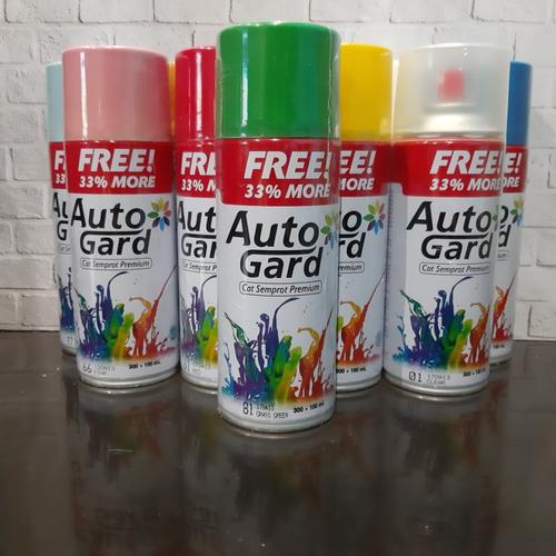 Jual Cat Semprot Premium AutoGard - 66 Pink - Jakarta Barat - Karya ...