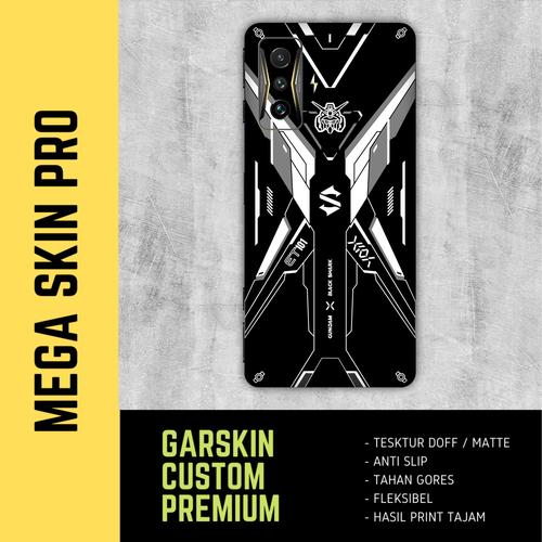 Jual Garskin skin Poco F4 GT Fullbody - isi 2 buah - desain bs - Kab. Sleman - Mega Skin Pro ...