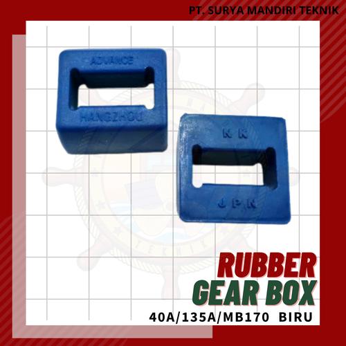 Jual RUBBER GEARBOX 40A/135A/MB170 KUNING,MERAH,BIRU - Kota Surabaya ...