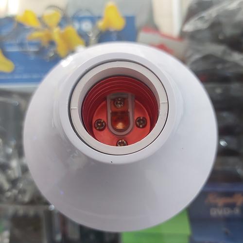 Jual Fitting Plafon Light House Bulat Kerucut Dudukan Fitting Lampu ...
