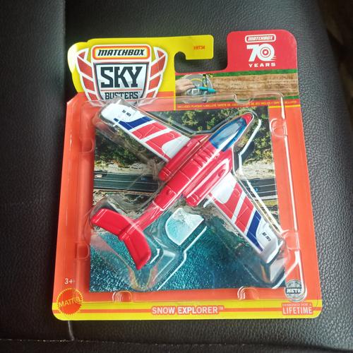 Jual snow explorer matchbox sky busters - Kota Bekasi - pandaaudzan ...