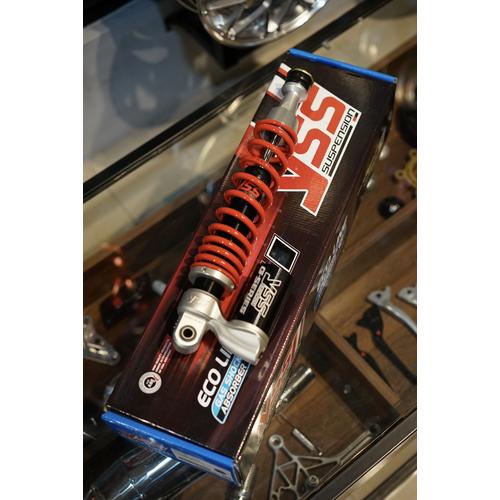 Jual Shock Tabung YSS Red New Model Rear Vespa Sprint Iget Prima ...