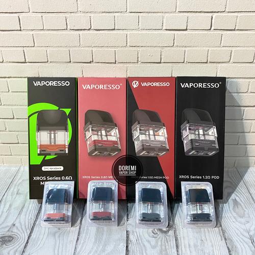 Jual CARTRIDGE XROS NANO / XROS MINI - ORIGINAL - 1.0 - Jakarta Timur ...