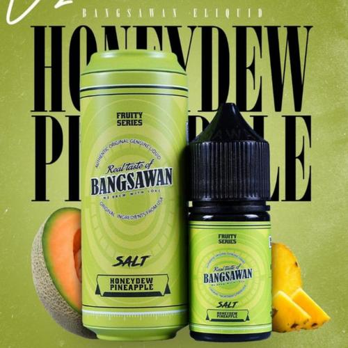 Jual Bangsawan Honeydew Pineapple Salt Nic 30ML x JRX - Liquid Salts ...