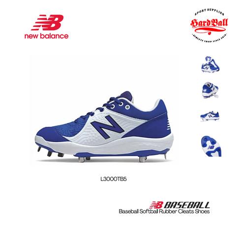 Jual Sepatu New Balance L3000TB5 Baseball Softball Metal Cleats - 26,5 ...