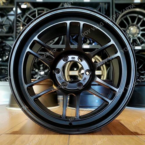 Jual Velg Mobil JF Winch / RPF1 R18 6x139.7 - EJ Titan - Kota ...