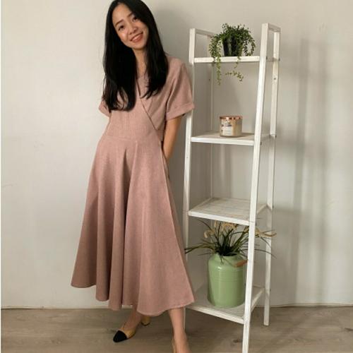 Jual maven madeline dress rose blossom new - Kota Surabaya ...