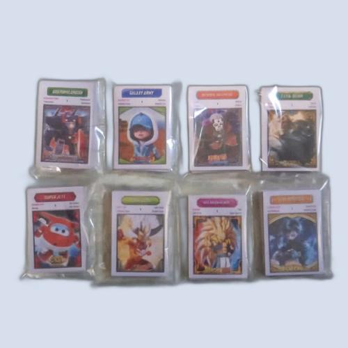 Jual Kartu kwartet/ Kartu Wayang - Naruto - Kab. Jember - DIRGA_JAYA ...