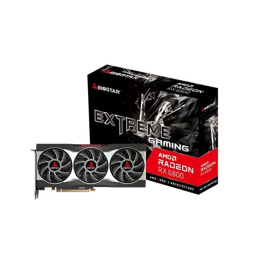 Jual VGA AMD Radeon RX 6800 / BIOSTAR Radeon RX 6800 16GB 256bit GDDR6 ...