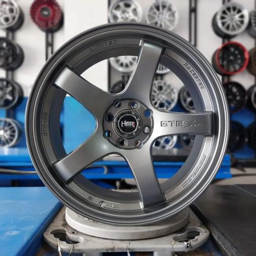Jual Velg mobil RING 17 HSR untuk mobil Jazz,Wulling,Xenia,Mazda,Yaris,dll - Kota Medan - Venice ...
