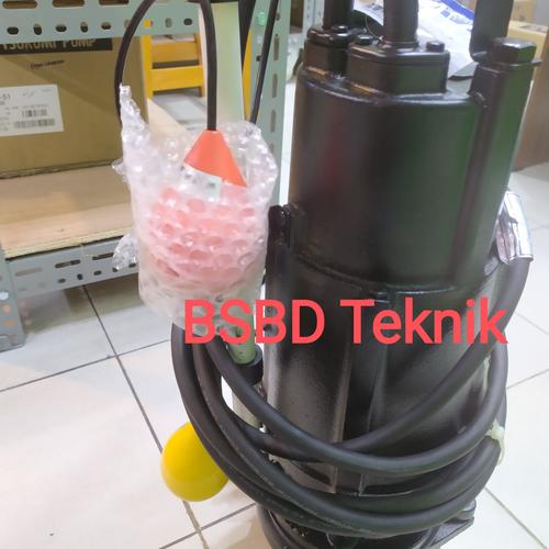 Jual Pompa Submersible Ebara 80 DVSA 53.7 3.7Kw 5Pk 3Phase 3" Automatis - Jakarta Barat - Putra ...