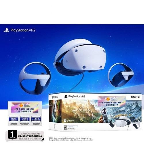 Promo PS5 Playstation VR2 PSVR2 PS VR 2 PSVR 2 Bundle Game Horizon ...