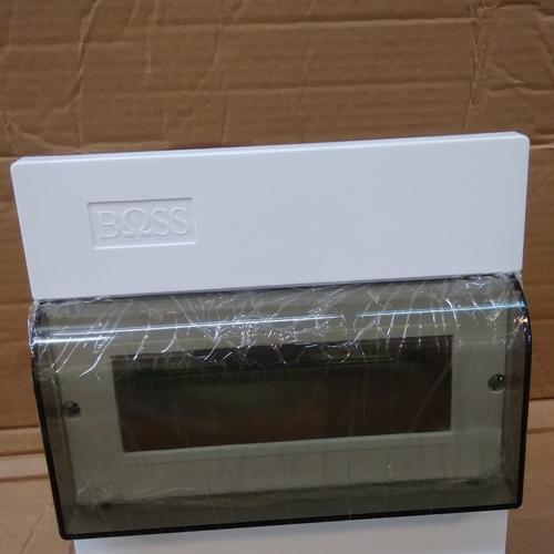 Jual BOX MCB BOSS 8 Gruop inbow / box mcb 4 grup tanam - Jakarta Barat ...