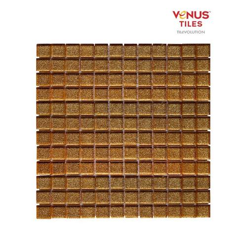 Jual Mosaic Merek Venus Type Neo Glitter Rose Gold - Venus Tiles - Kota ...