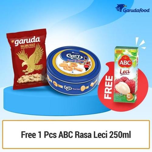 Jual BISKUIT KALENG BARANGBARU GARUDA KACANG KULIT & GERY BUTTER ...