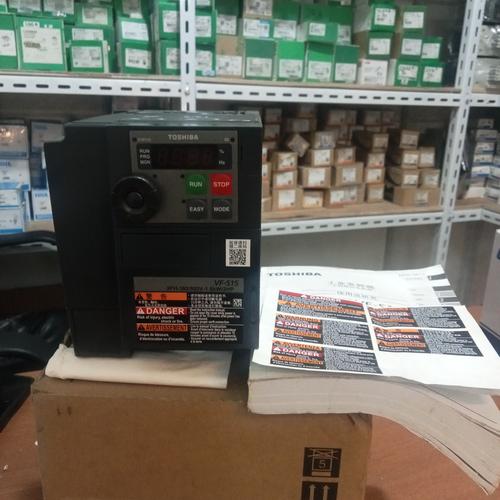 Jual TOSHIBA TRANSISTOR INVERTER VFS15-4015PL1-CH 1.5KW-3. 1KVA-2HP ...