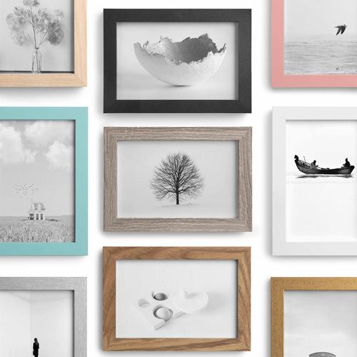 Jual PICORA ALTO 4R (10x15cm) Pigura Frame Bingkai Foto - Silver - Kota ...