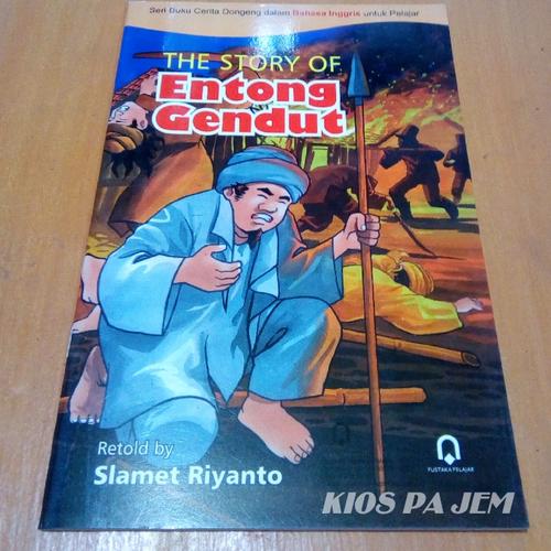 Jual The Story of Entong Gendut - Kab. Bandung Barat - kios Pa jem ...